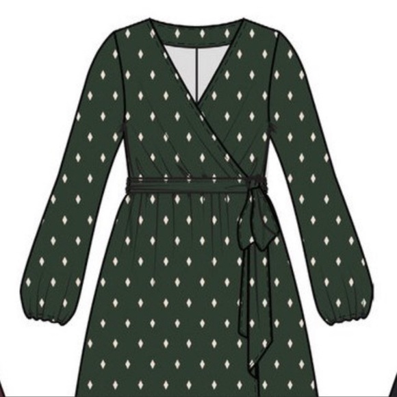 Agnes & Dora | Dresses | Agnes Dora Heritage Wrap Maxi Dress Nwt Xxl ...
